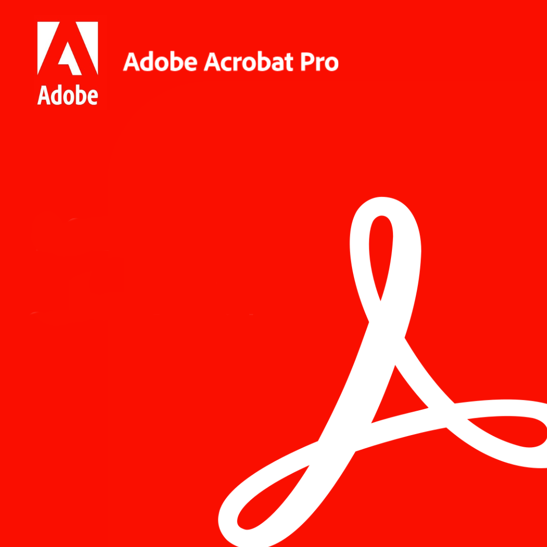 Adobe: Licencia Adobe Acrobat Pro por 3 meses