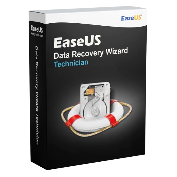 EaseUS Data Recovery: EaseUS Data Recovery Wizard Technician (Permanente)