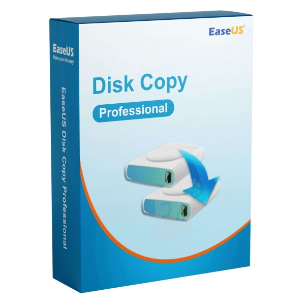 EaseUS Disk Copy: EaseUS Disk Copy Professional (Mensual)
