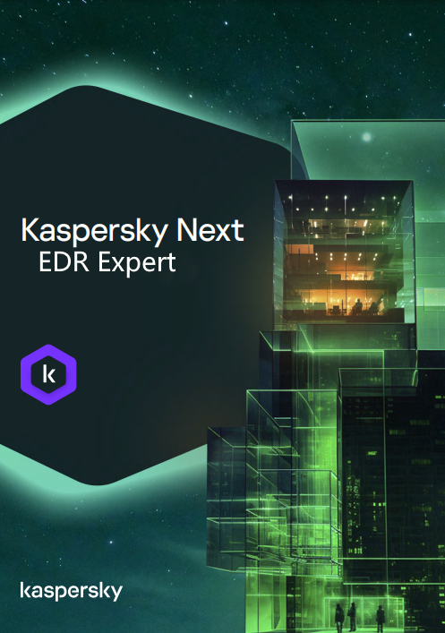 Antivirus Kaspersky: Kaspersky Next EDR Expert