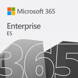 LICENCIAS OFFICE: Microsoft 365 E5 (Licencia anual)
