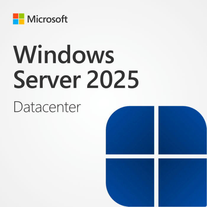 LICENCIAS WINDOWS: Licencia Windows Server 2025 Datacenter